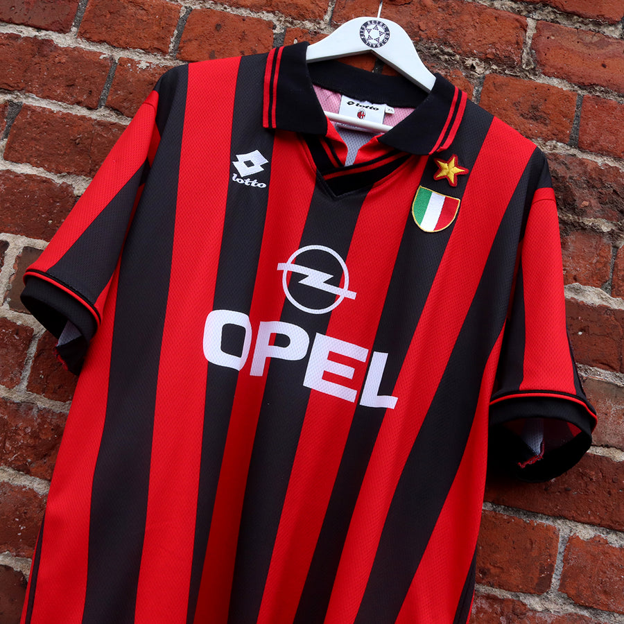 Retro Inspired Football Shirts