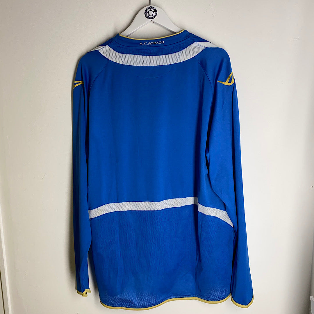 Buy 2000's AC Arezzo Shirt (Excellent) - XL - Retro Football Kits UK